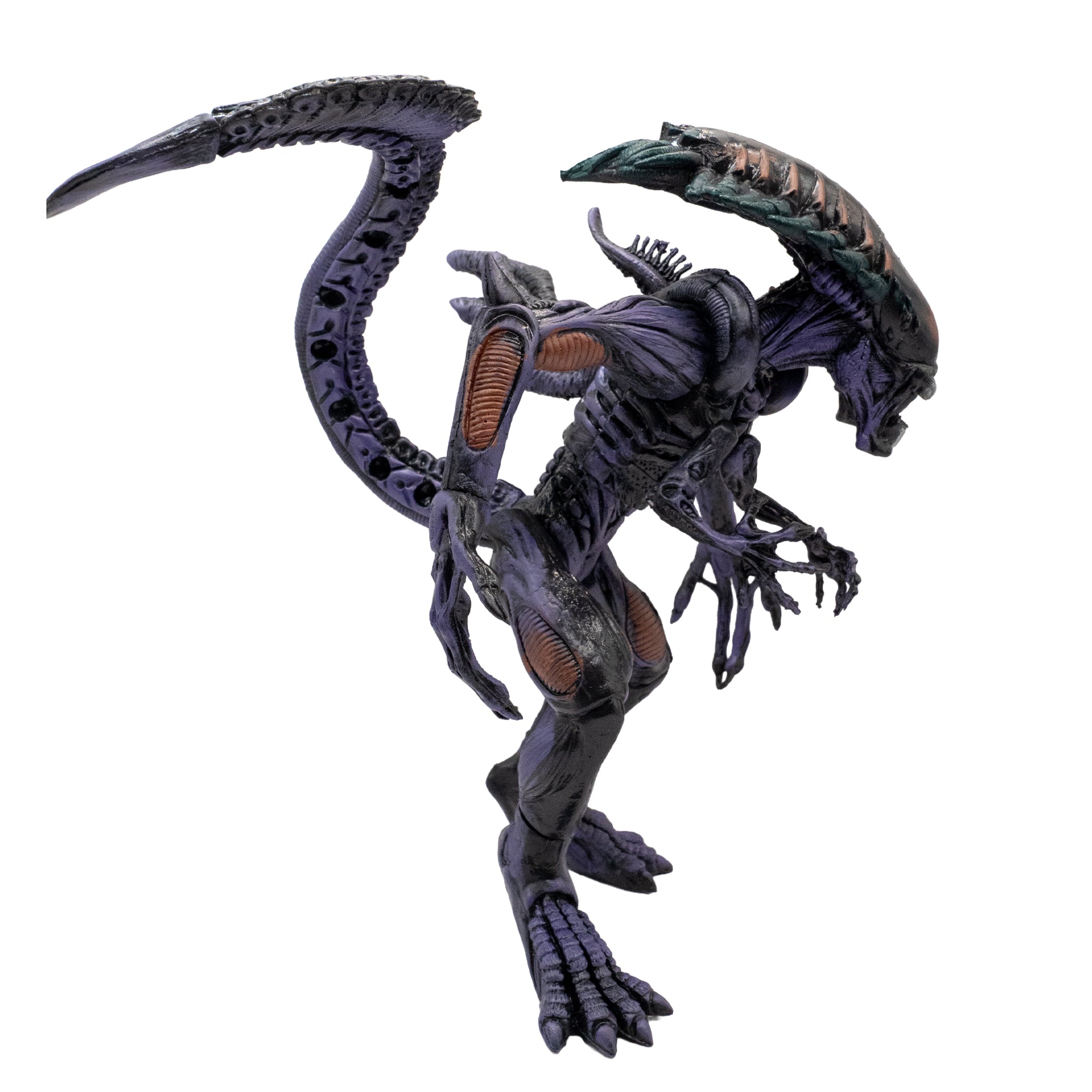 Reina Alien/ Alien vs Depredador – Juguemax